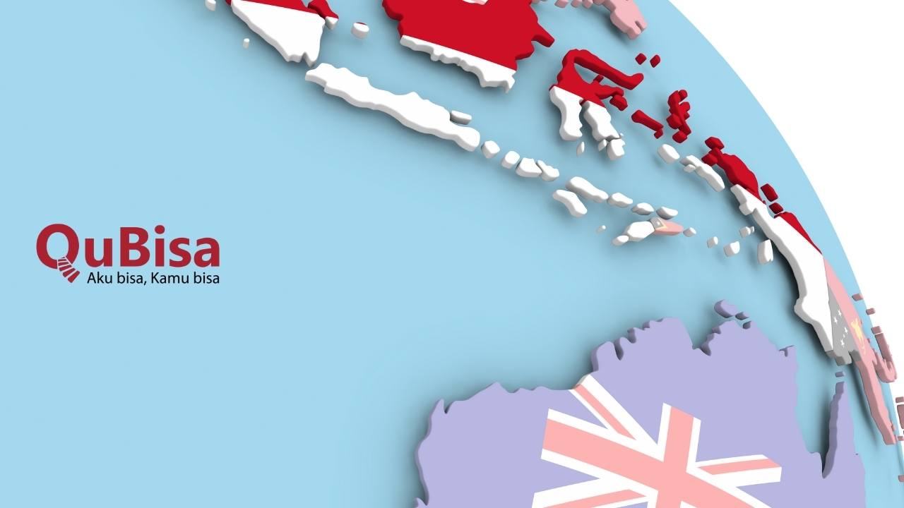 Sundaland dan Sejarah Terbentuknya