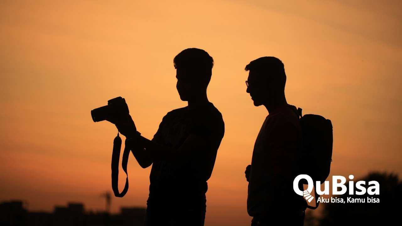 5 Jenis Angle dalam Fotografi