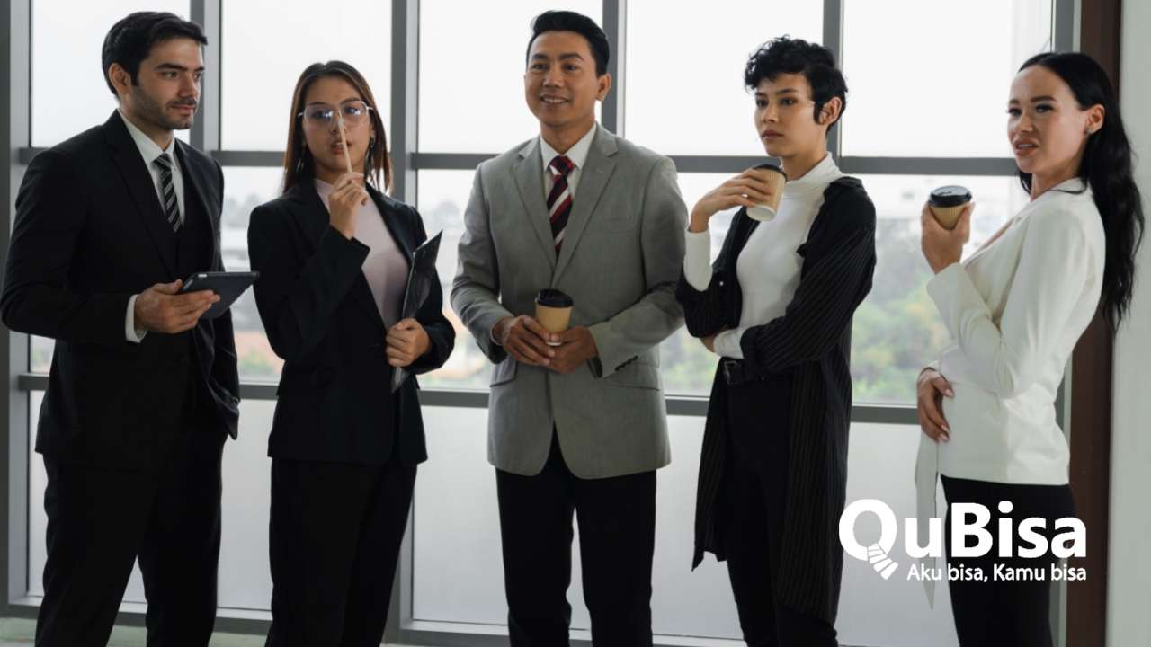 Postur dan Gestur Tubuh yang Tepat Saat Presentasi