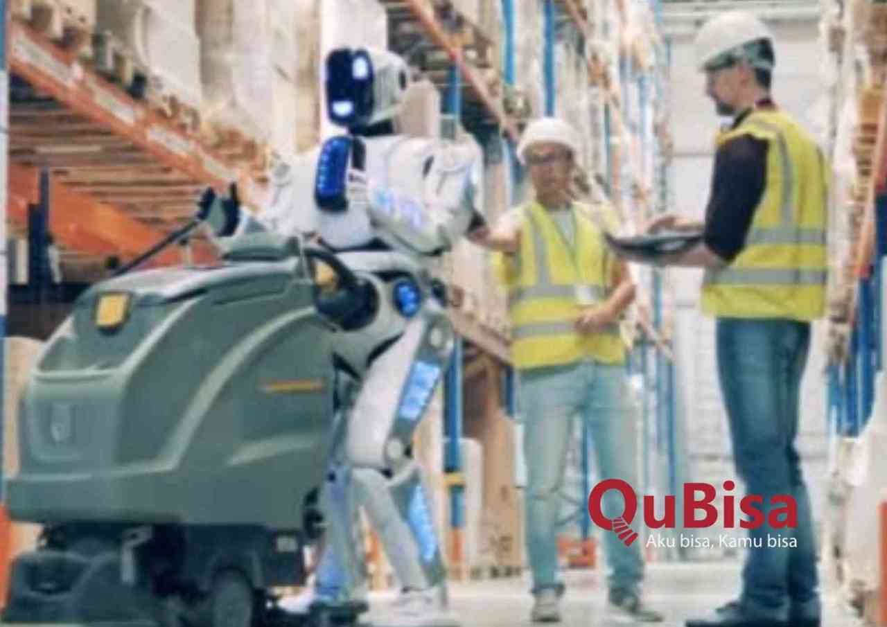 Robot dan Useless Generation