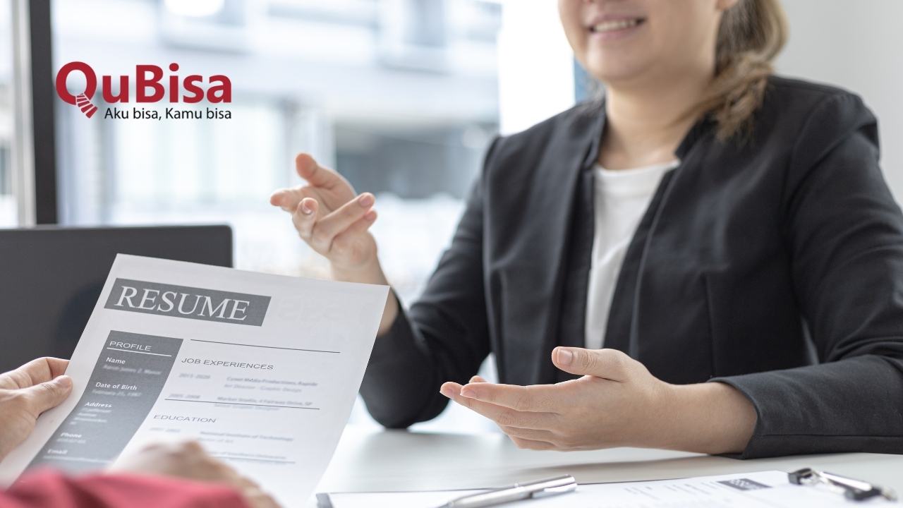 Contoh Cara Interview Kerja Bahasa Inggris