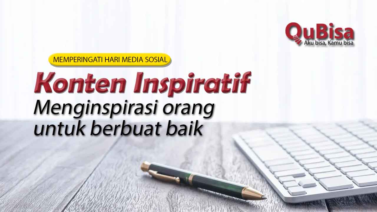 Memperingati Hari Media Sosial: Bagikan 4 Konten Positif Ini