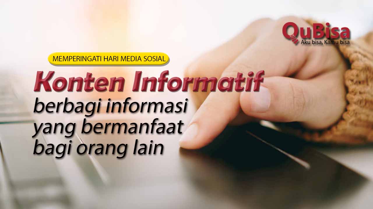 Memperingati Hari Media Sosial: Bagikan 4 Konten Positif Ini