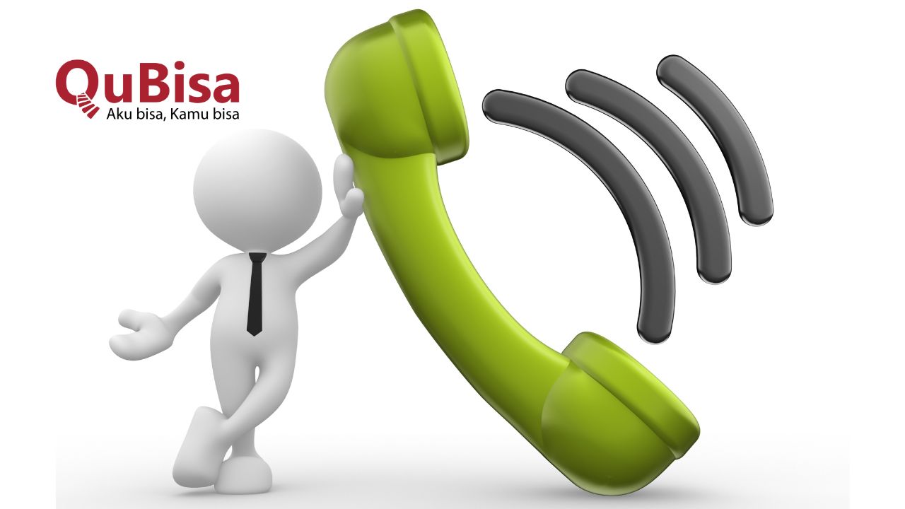 Cara Menjawab Panggilan Telepon di Kantor