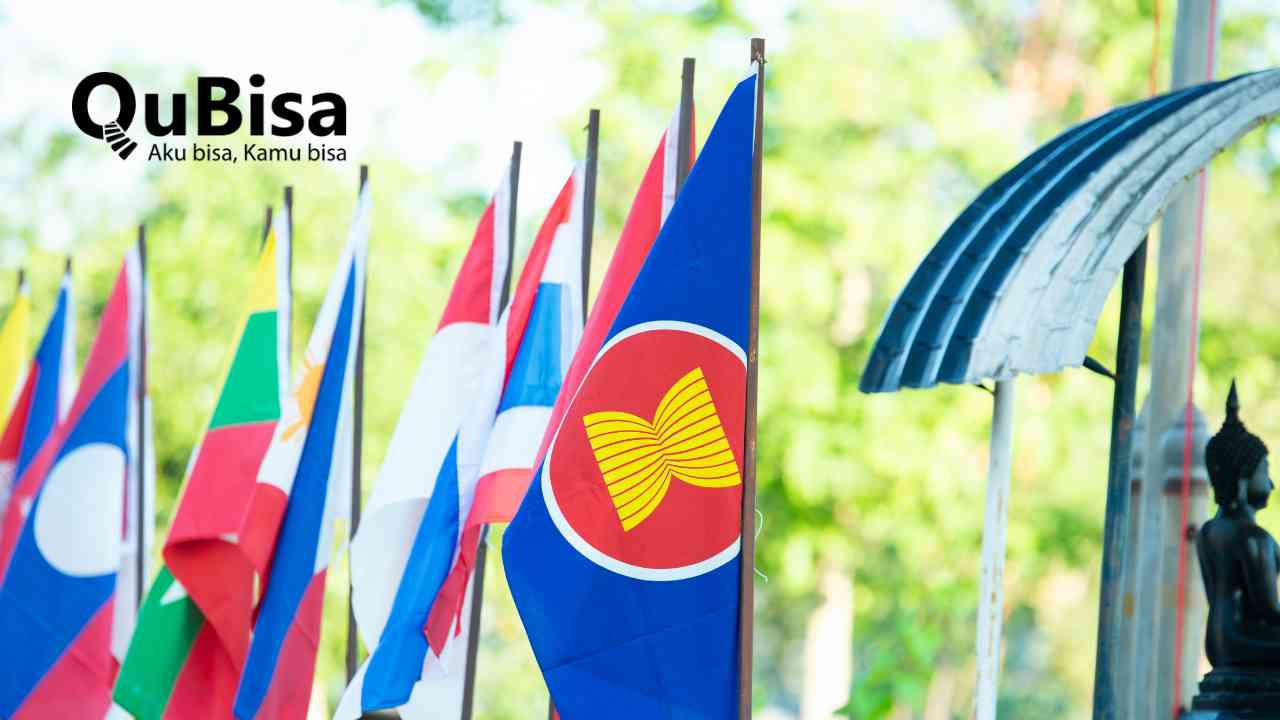 Apa itu ASEAN? Sejarah, Tujuan dan Peran Indonesia