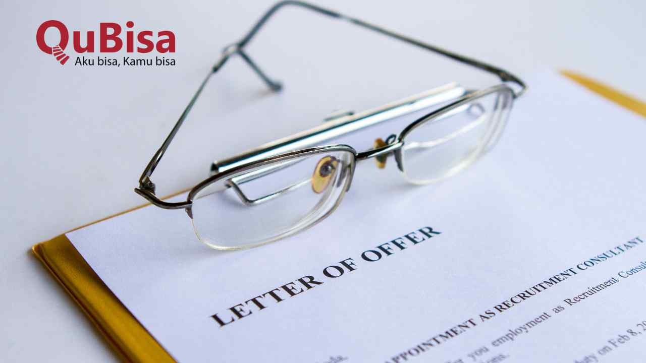 Apa itu Offering Letter: Contoh dan Cara Membalasnya