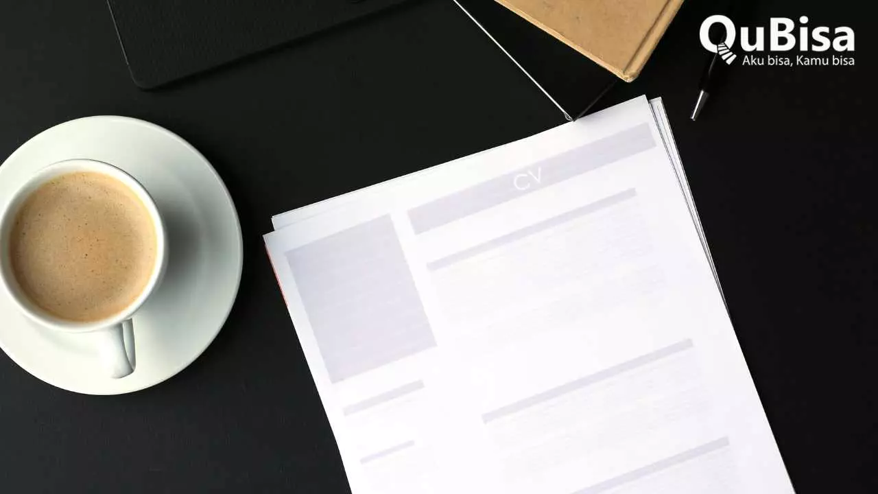 Surat Lamaran Kerja Panduan Menulis