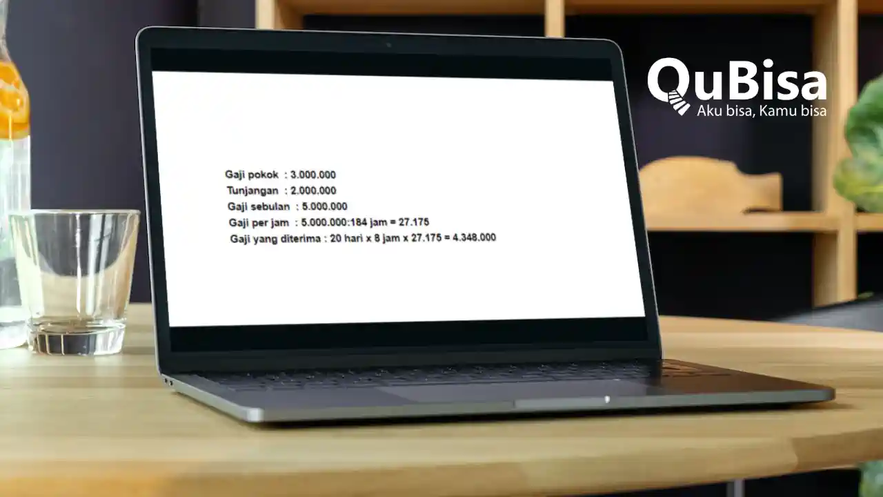 Cara Menghitung Payroll Karyawan dan Contohnya