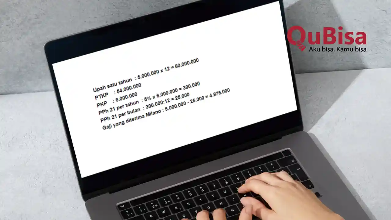 Cara Menghitung Payroll Karyawan dan Contohnya