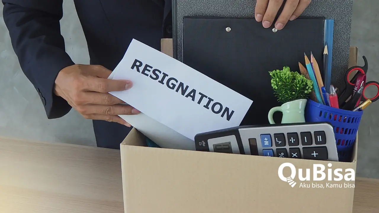 Masih Masa Probation Mau Resign, Boleh Tidak Ya?