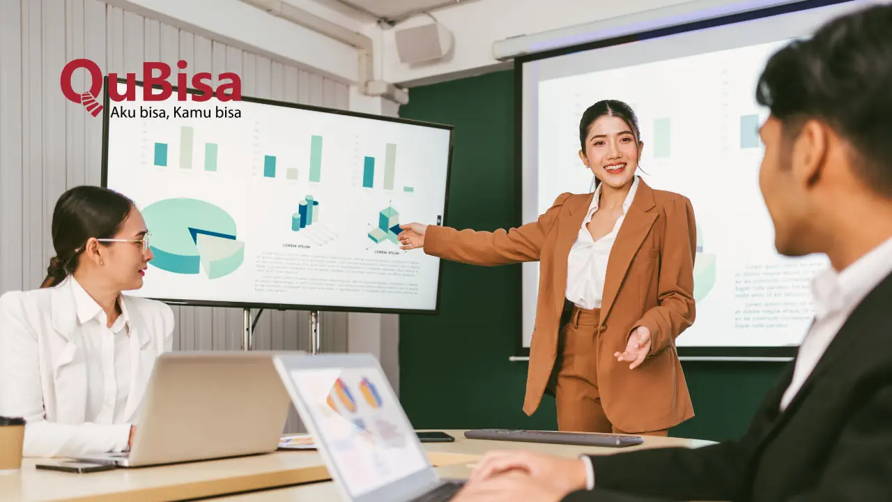 Qubisa Corporate untuk Training Karyawan