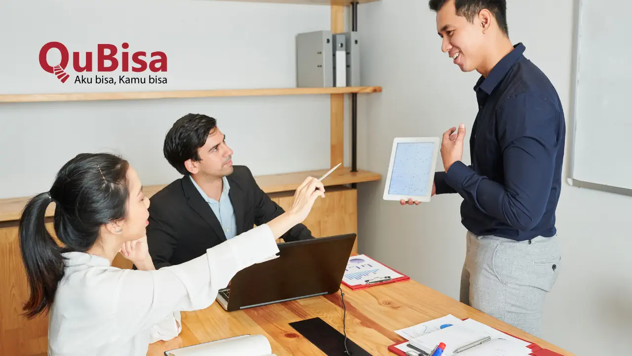 Qubisa Corporate untuk Training Karyawan