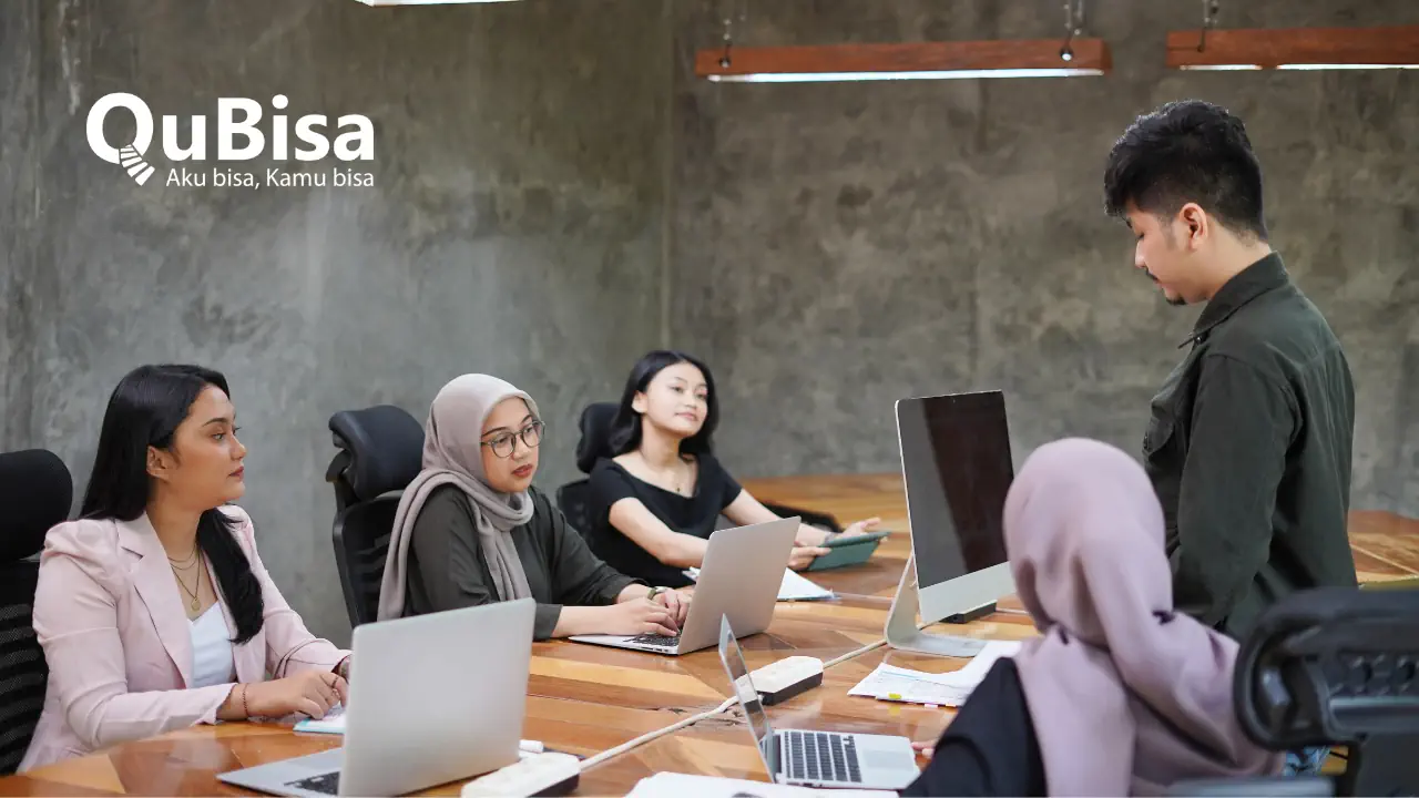 Keunggulan QuBisa Corporate untuk Penyelenggaraan Training