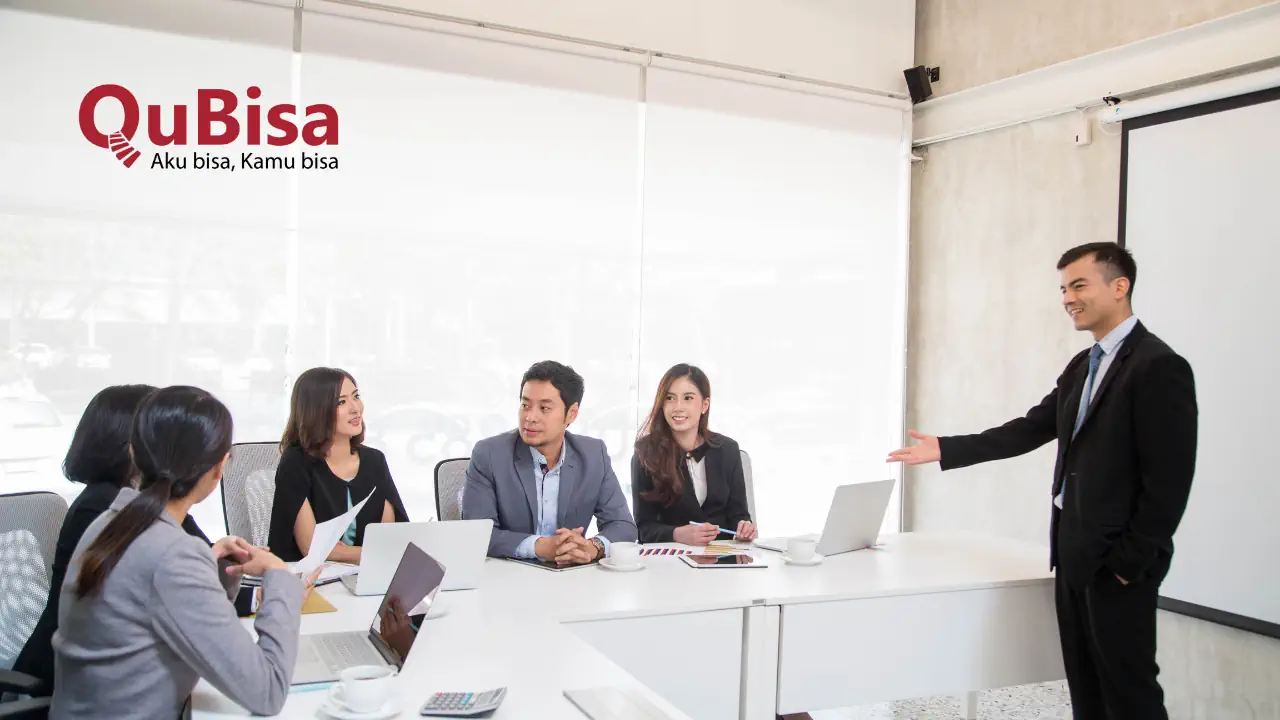 Keunggulan QuBisa Corporate untuk Penyelenggaraan Training