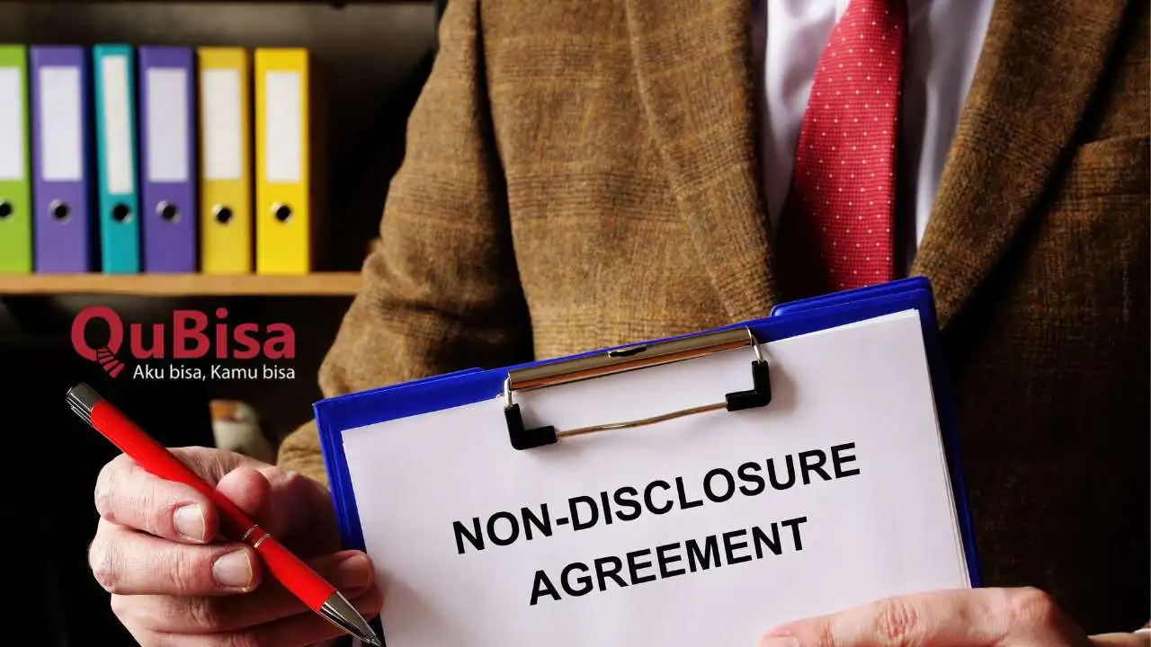 NDA (Non Disclosure Agreement): Arti, Fungsi & Contohnya