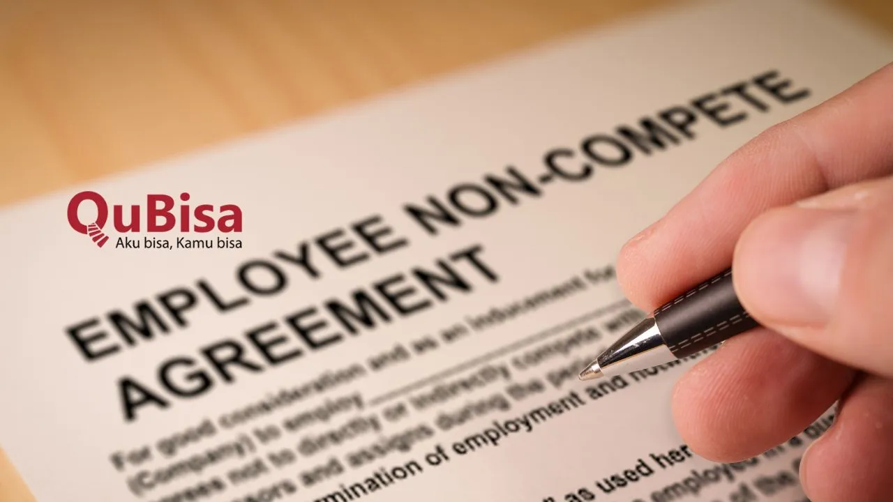 Contoh dan Tips Membuat NDA