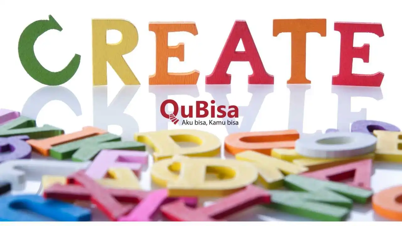 Cara Membuat Efek Teks di Photoshop