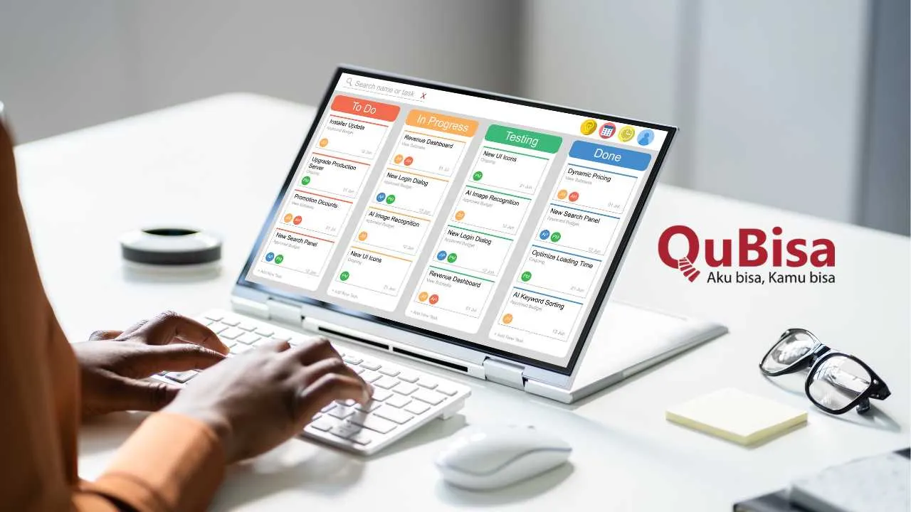 Software Manajemen QHSE Terbaik