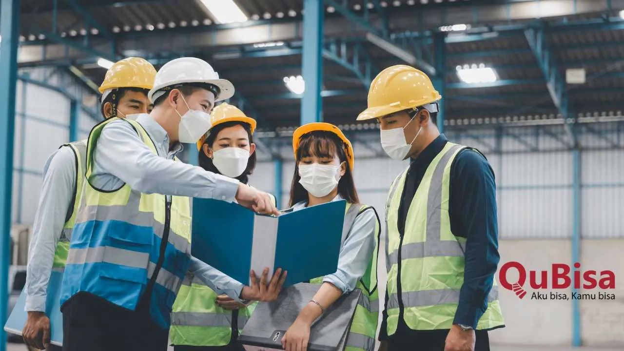 Mengenal Pelatihan QHSE untuk Karyawan Baru