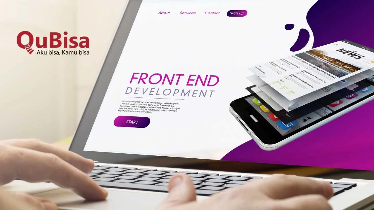 Tools yang Digunakan Front End Developer Profesional