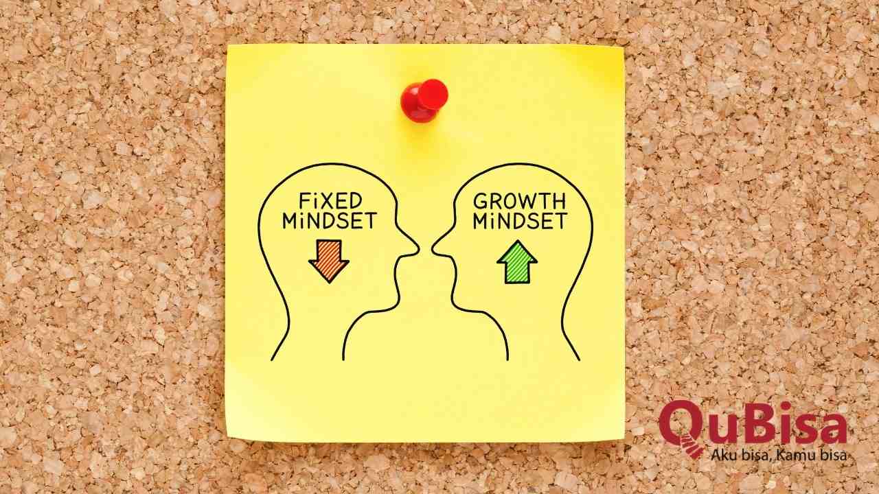 Growth Mindset dalam Menentukan Kesuksesan Seseorang | QuBisa